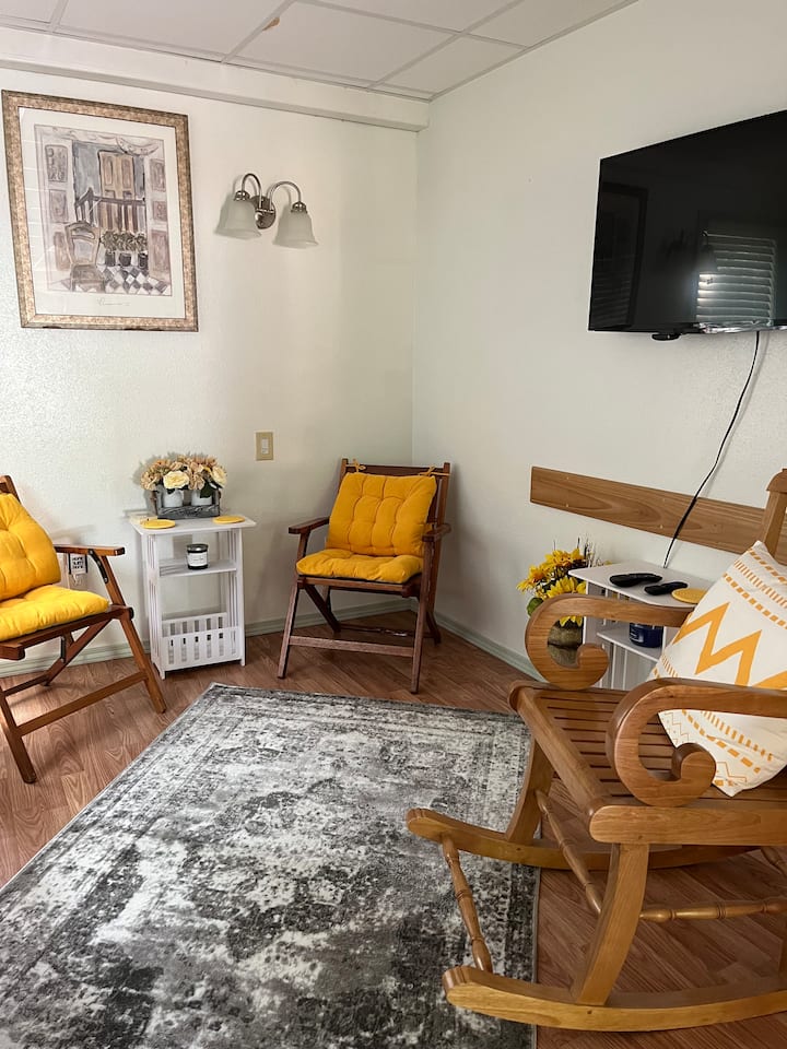 Sunflowers - Tahlequah, OK