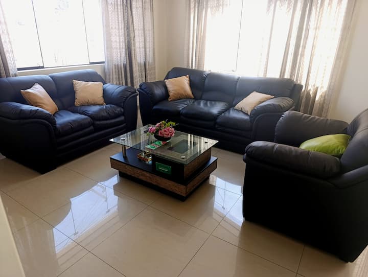 Spacious, Cozy And Centric 3 Bedroom Apartment - Arequipa
