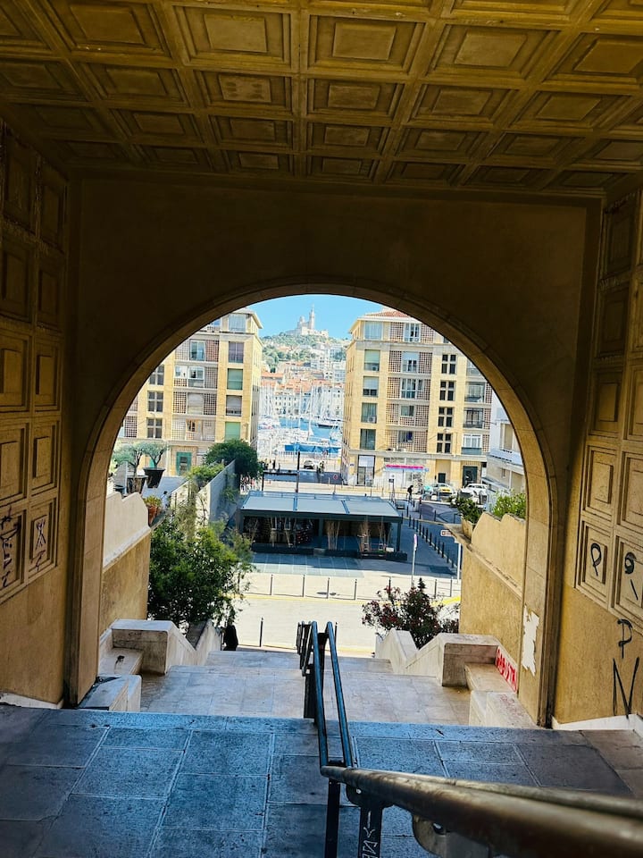 Le Cosy - Parc Borély - Marseille