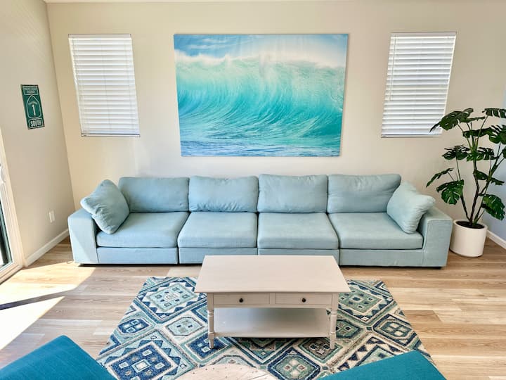 Family Getaway | 1.5 Mi To Beach | 7mi To Legoland - オーシャンサイド, CA