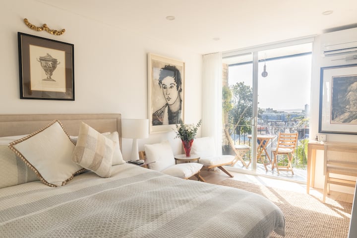 Stylish Paddington Oasis. - Sydney