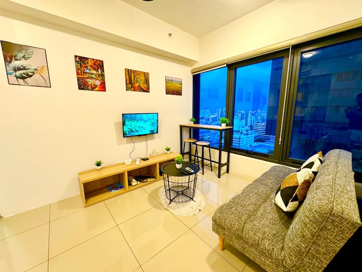 Entire 2br @ Tropicana 218 Macalister Georgetown - Penang
