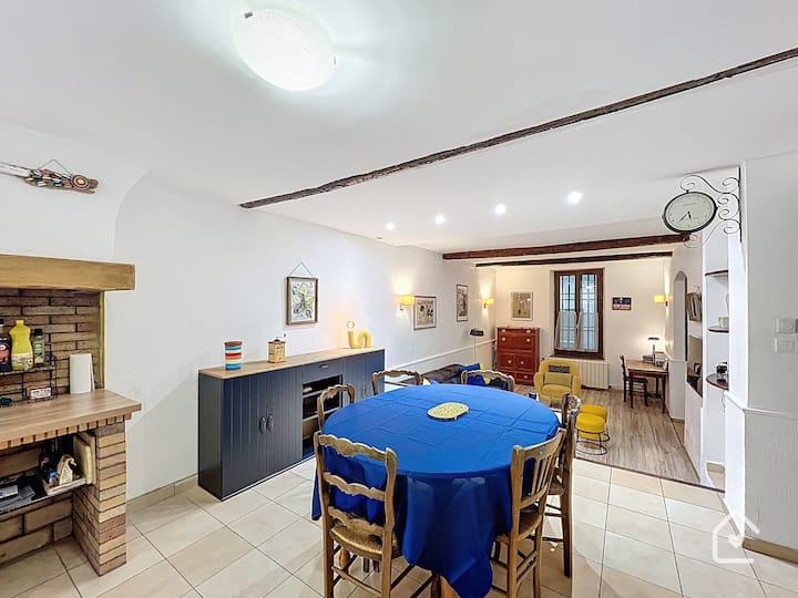 Easy House  - 8 Personnes - 卡西斯