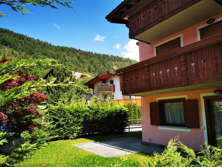 Casa Corbella Aprica 4 Posti + Box - Tirano