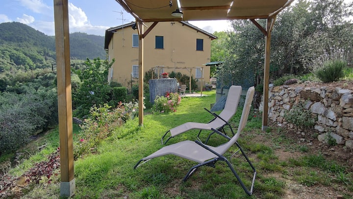 Podere Le Sorelle-country House 6 Km From The Center Of Lucca - Lucca