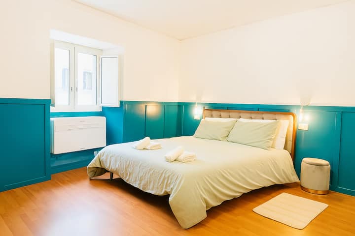 Garibaldi Accommodation - Viterbo