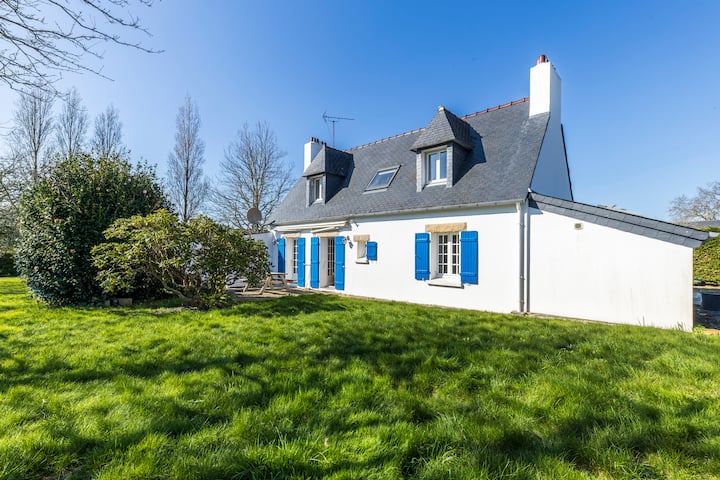 *Vamaé* Maison « Sur La Route Des Plages » - Combrit