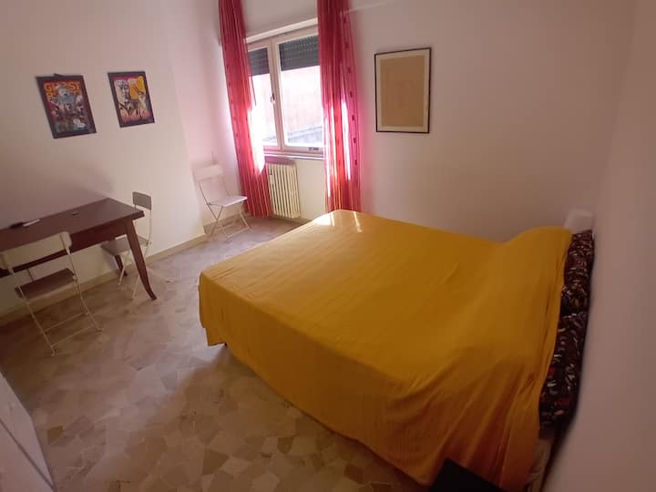 Alessandro A Piramide - Rome