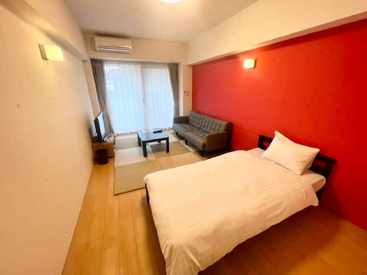 Hamamoto Palace Taniyama Room 102 - Kagoshima