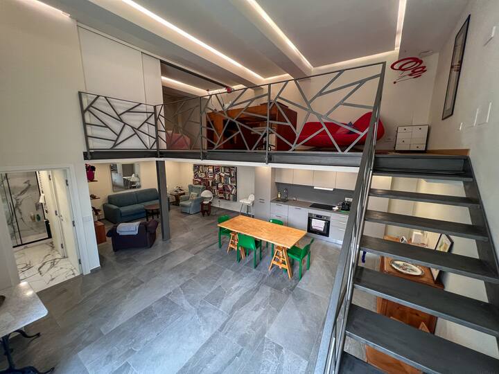 Loft L'ulivo - 10 Min Dal Centro - Turijn