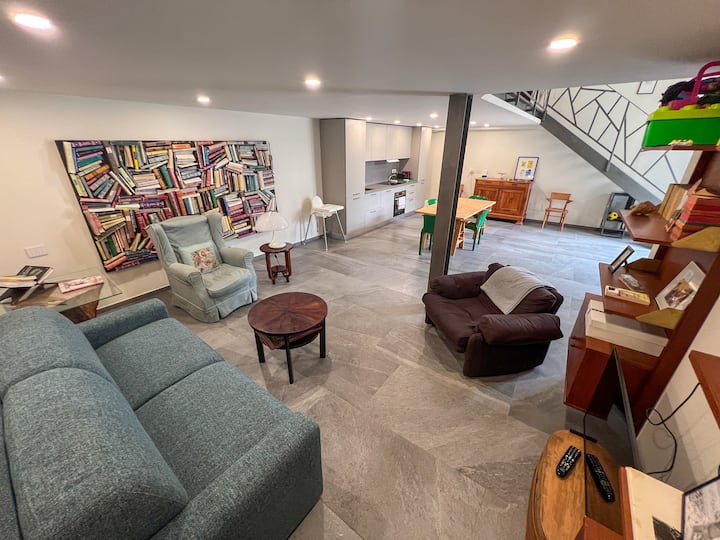 Loft L'ulivo - 10 Min Dal Centro - Torino