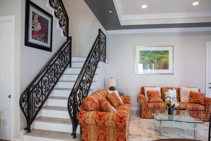 8br Vacation House Near Disney And Knotts - Cypress, CA