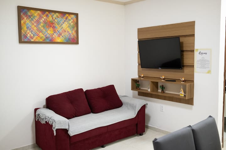 Apartamento A Poucos Metros Da Praia Da Pajuçara - Maceió