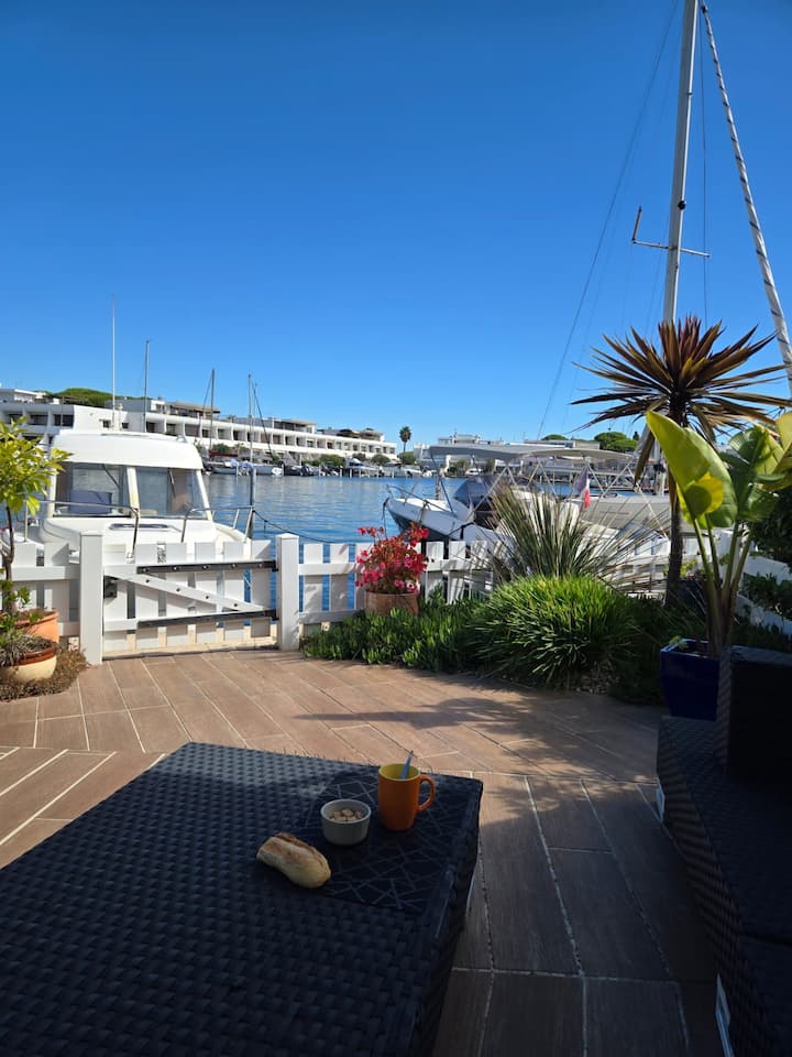 Côté Marina - Port Camargue