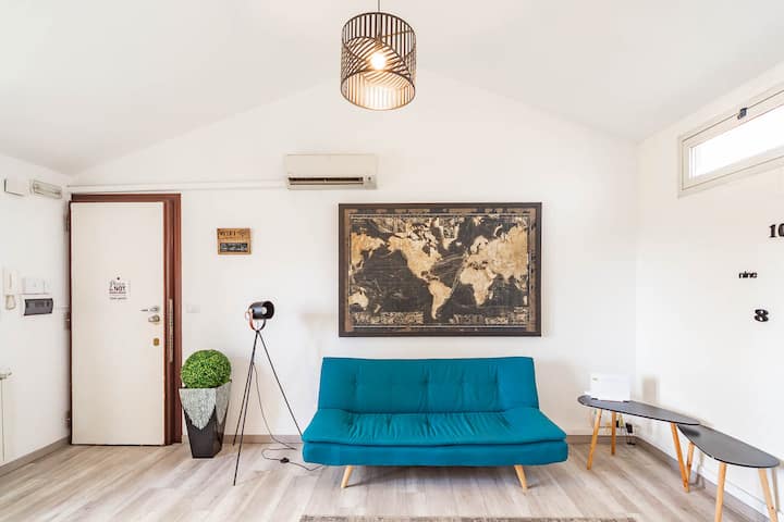 Lovely Apt With Terrace On Rome For Family &Couple - Roma