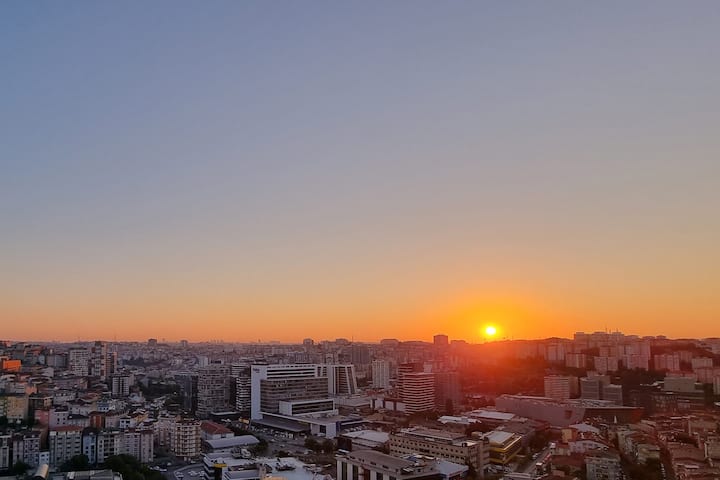 2 Br | Amazing City View - İstanbul