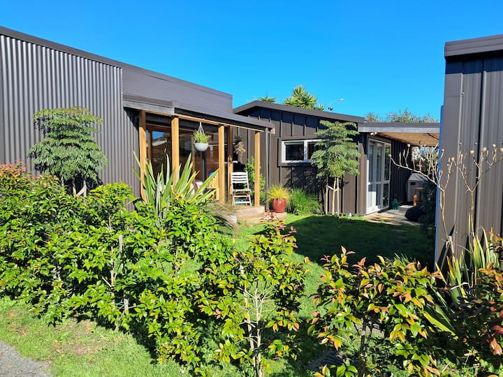 Central Oasis. Private And Quiet. Walk Everywhere! - Raglan