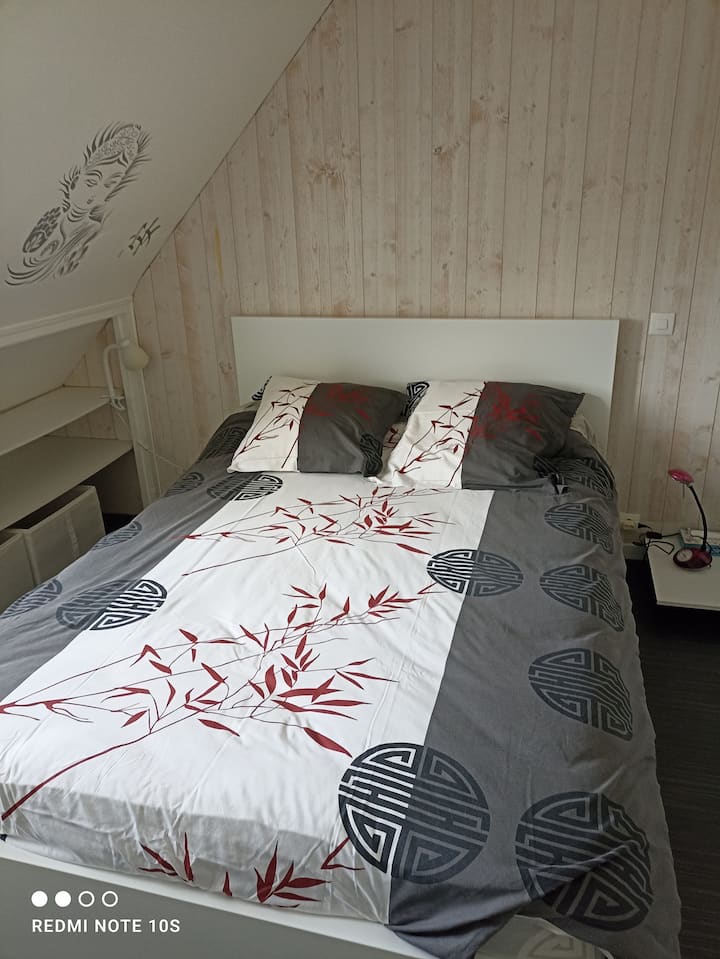 Chambre Chez L'habitant - Saint-Cast-le-Guildo