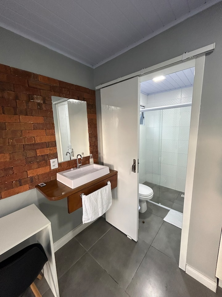 Appartement avec balcon, Centro de Eventos Serra Park - Appartements ...