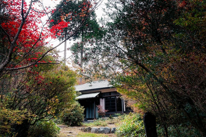 雲の家 House Of Clouds | Private Forest House - Fujinomiya