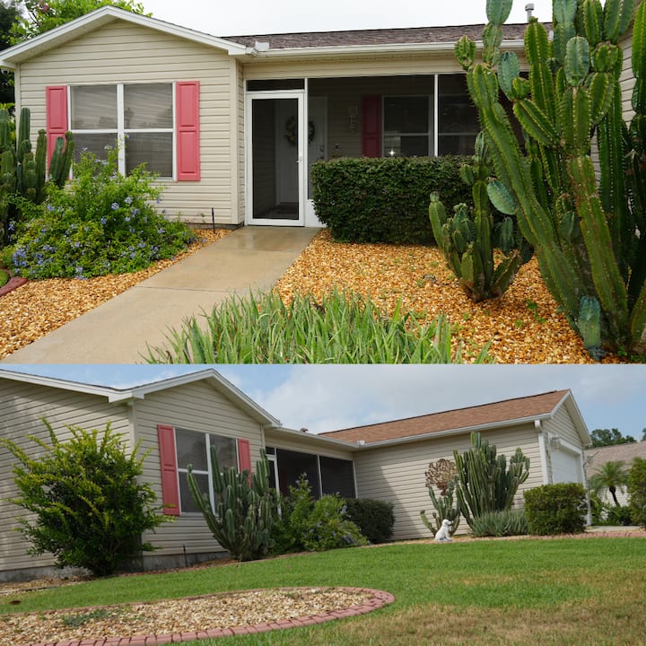 Custom Newly Renovated Ranch. Cactus Cottage. - The Villages, FL