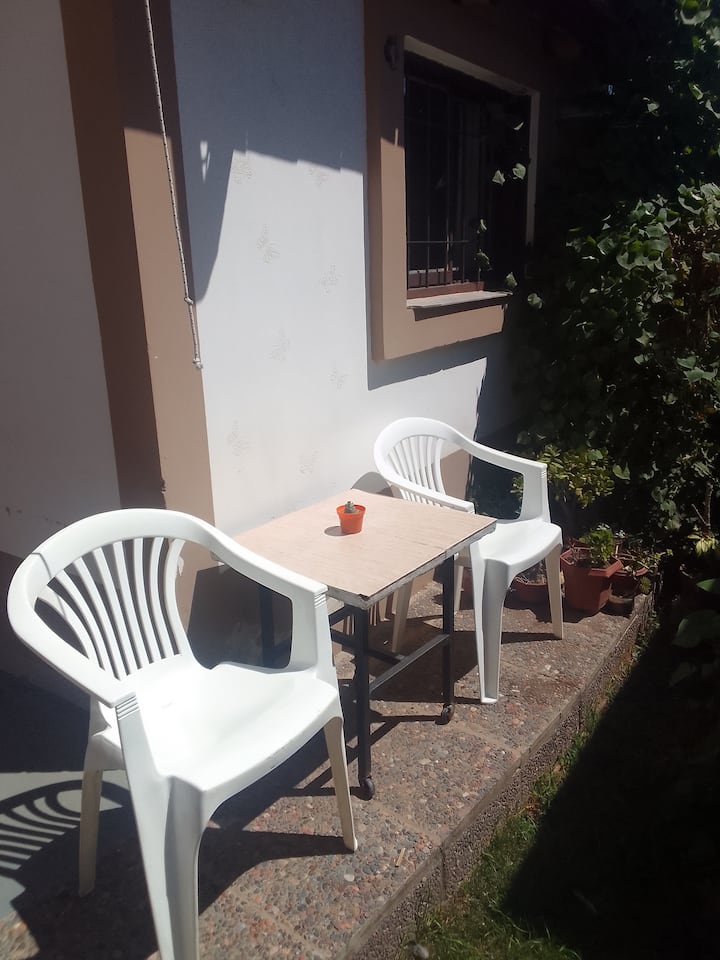 Dpto Mono-ambiente Interno, A Metros Del Centro - Villa Carlos Paz