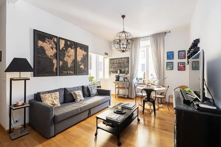 Beautiful Apartment Rome Vaticano - Roma