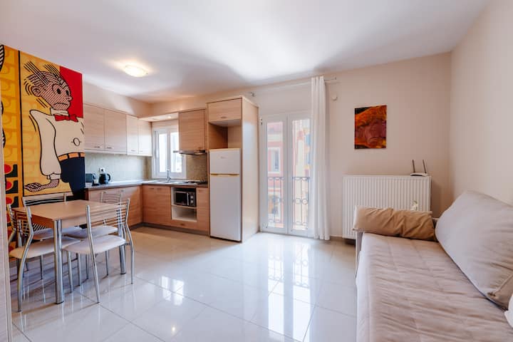 Bella Vista - Historic Centre -4th Floor - Corfu