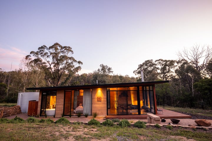 Winyu Cabin - Luxury In The Wilderness - Hunter Valley