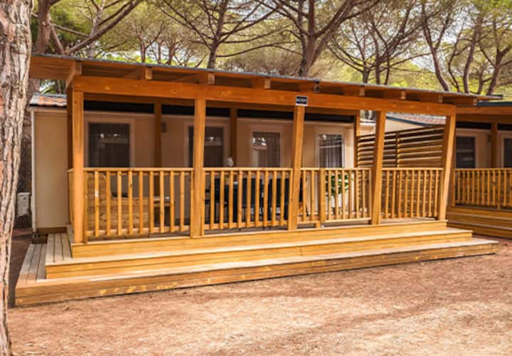 Bungalow Superior Family Club Del Sole Orbetello - Orbetello