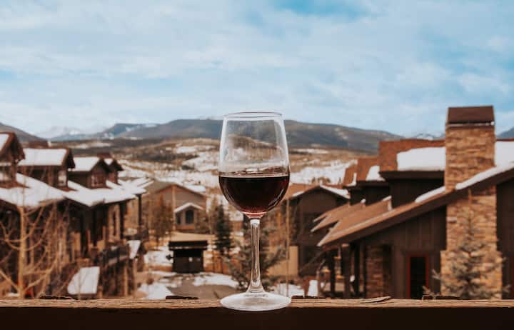 Sleeps 8 • 3br/3ba • Dog Friendly • Fireplace • Wp - Fraser, CO