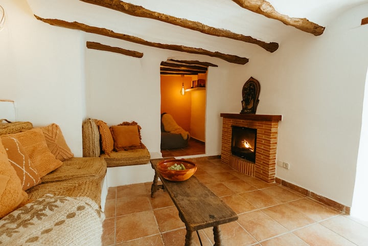 Cozy Townhouse - Tàrbena