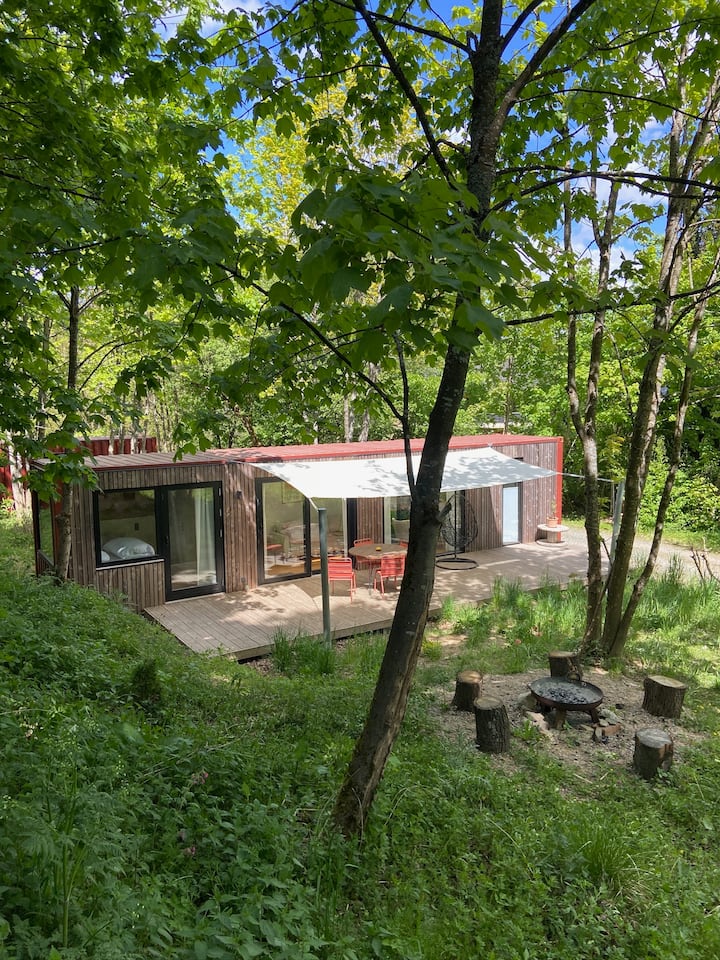 "Cozy Cabin Süd" - Harz