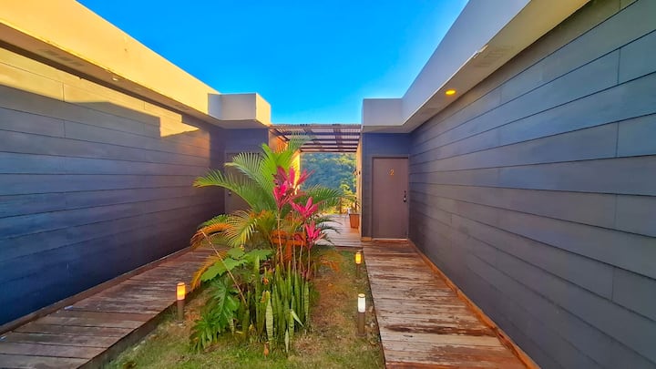 Boquete Accesso Directo Al Rio- No 2 Cafe Gratis - Panama