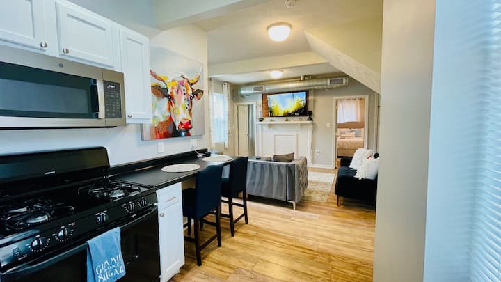 2 Private Parking Spaces | Walk 23 Min To Stadium! - Pittsburgh