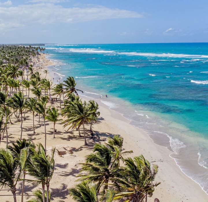 Penthouse * Whirlpool* With Housekeeping - Punta Cana