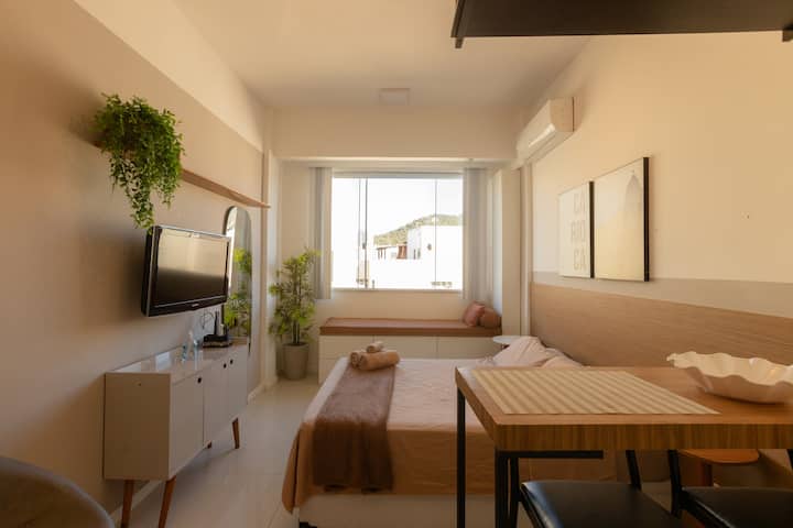 Suhcasa Praia De Botafogo Perfect Studio 02 - リオデジャネイロ