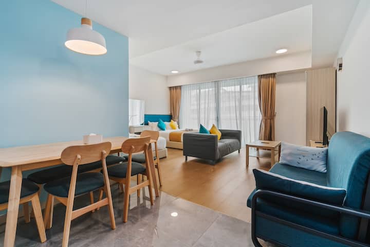 Ooakstay Jade @ Sunway 163 - Kepong