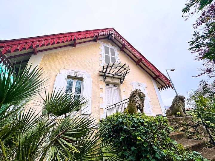 Villa Renaissance - Proche Mer - Allées Du Mail - 拉洛歇爾