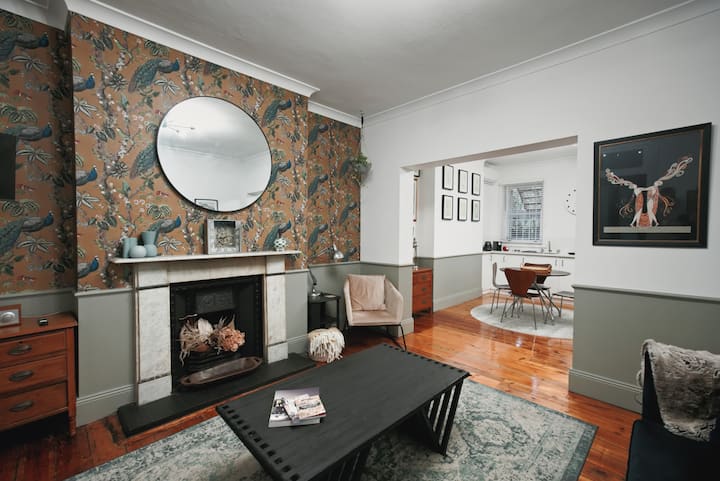 The Pavilion End - Central Paddington Apartment - North Sydney