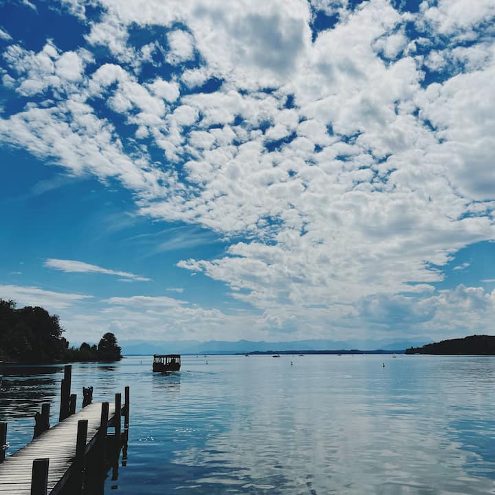 Your Holiday Accommodation At Lake Starnberg - Berg