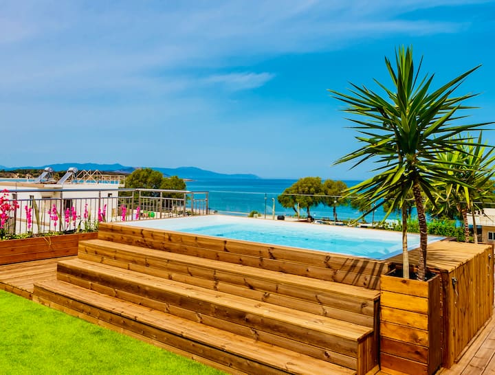 Pearl Seaside Cozy Apartments 6 - Chania