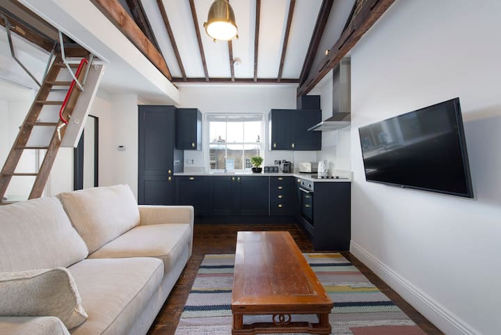 Cosy 1 Bed Loft Style Apartment Close To Baker St - London