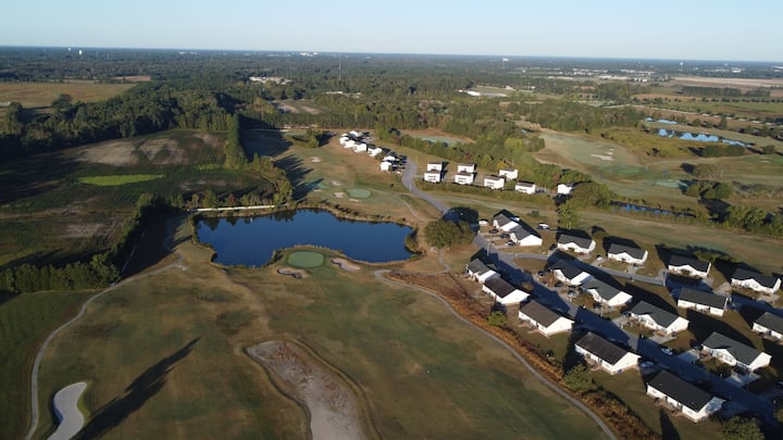 Apartment On Bradford Creek Golf Course Unit 1 - Greenville, NC