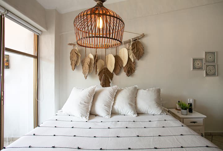 Stay On The Famous Malecon - Puerto Vallarta
