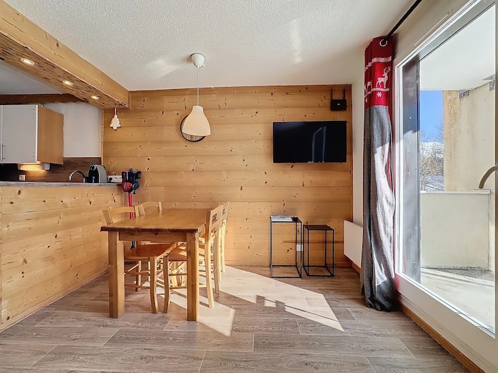 Superbe Appartement Au Pied Des Pistes - Bergers - L'Alpe d'Huez