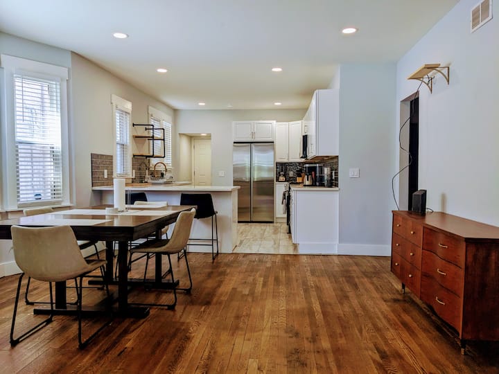 The Charles - 9 Bedrooms 4 Baths - Détroit, MI