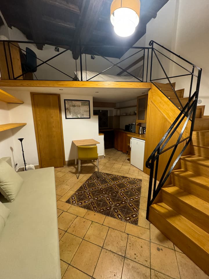 Tiny House In Historic Center - Roma