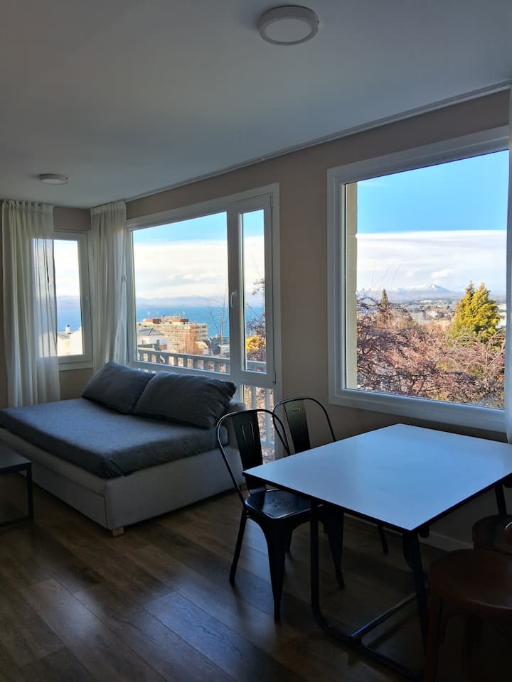 Departamento Con Vista - San Carlos de Bariloche