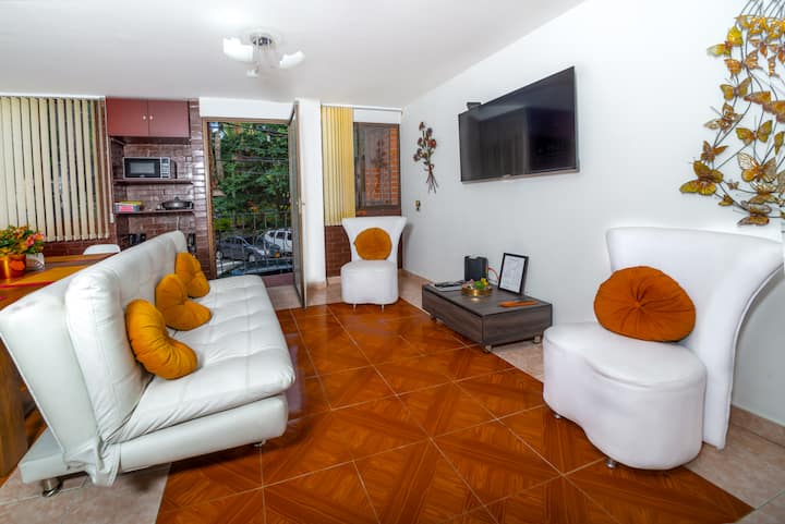 Apt Cómodo Cerca A Exito 10 Min Poblado-envigado - Caldas